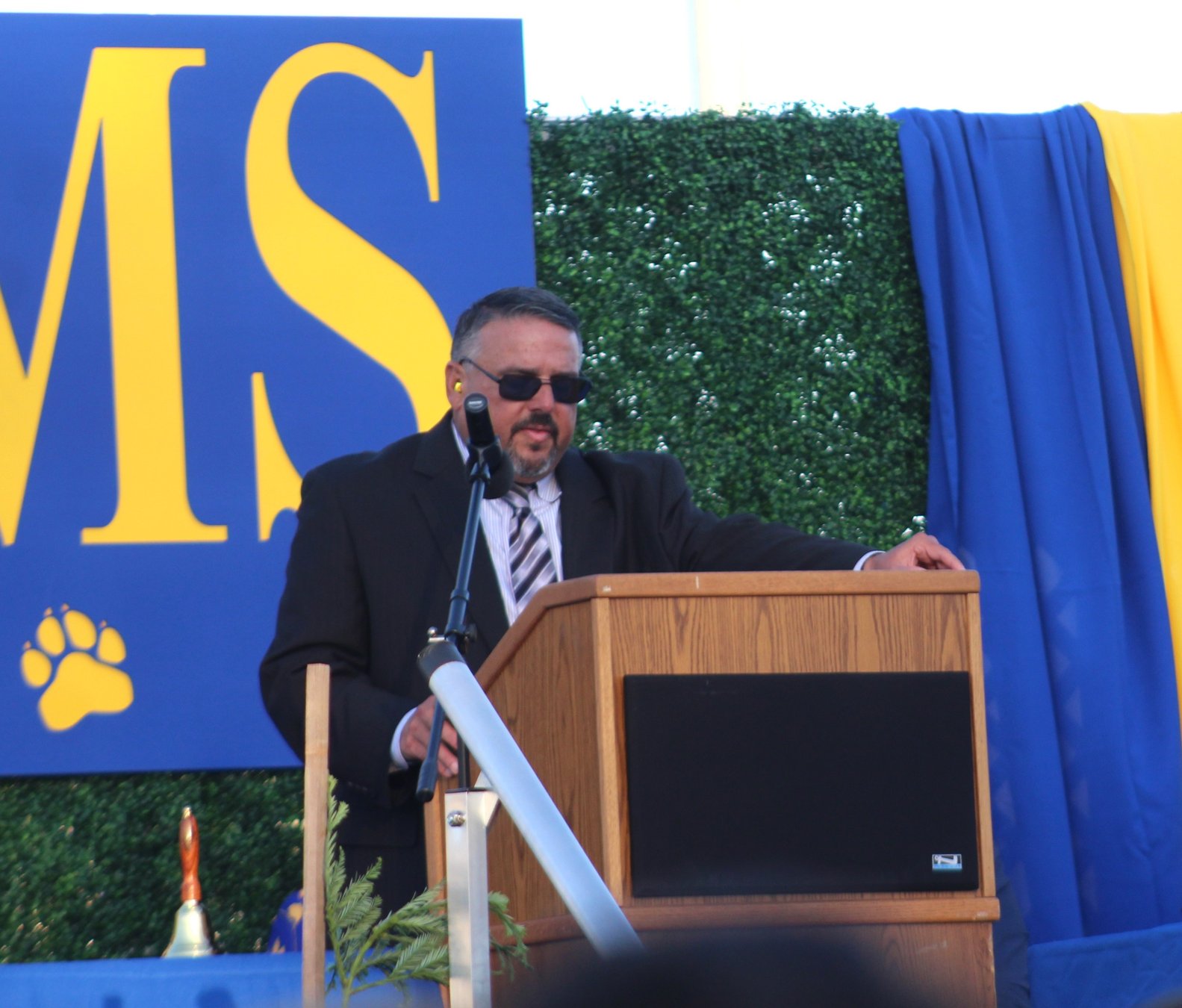 Panther Promotion Closes Out Middle School Journey - Escalon Times