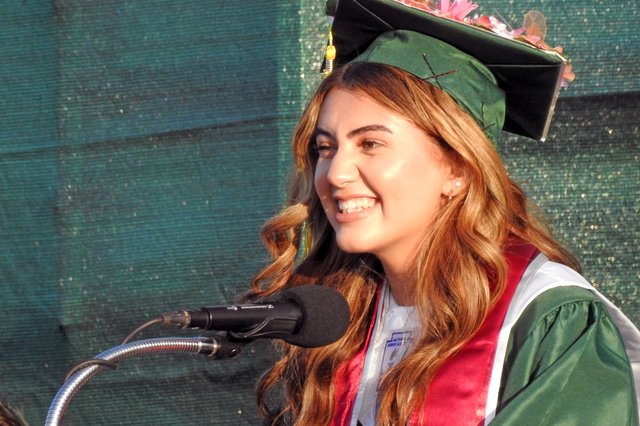 Central Valley High hands out 469 diplomas - Ceres Courier