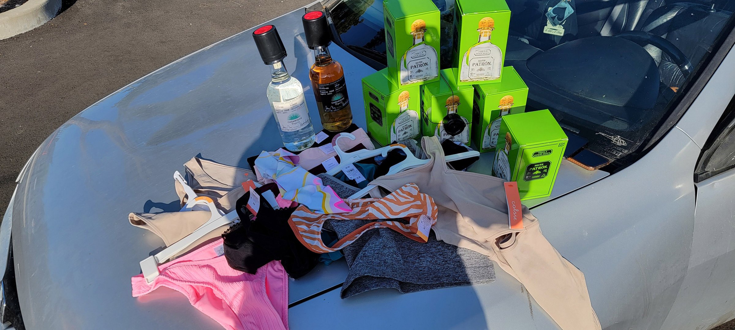 Manteca Police arrest trio suspected in thefts at area Target stores ...