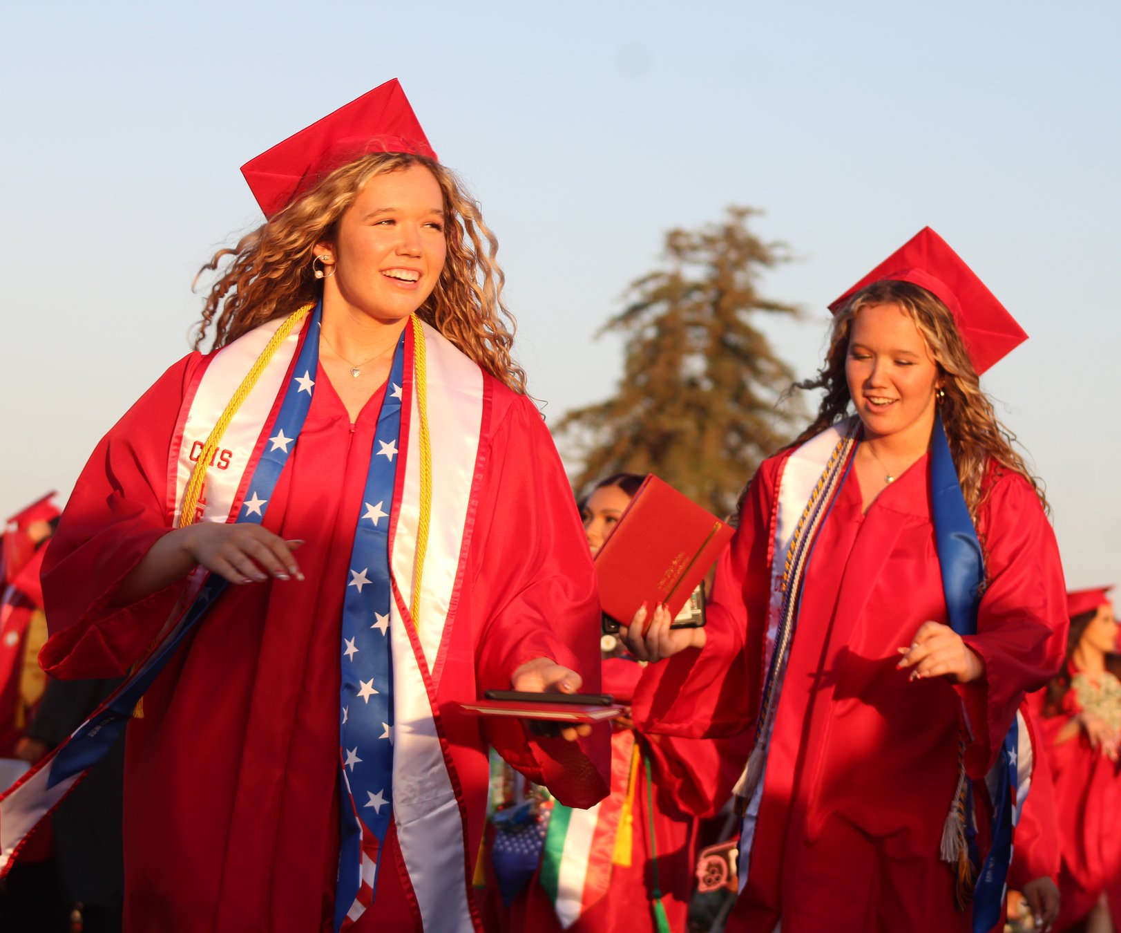 Ceres High graduates 388 seniors - Ceres Courier