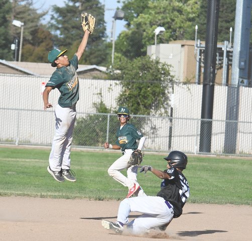 Rockies claim Northgate juniors title in extra innings - Manteca Bulletin