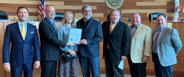 SJ County supervisors honor retired Ripon Police Sgt. Meece - Manteca ...