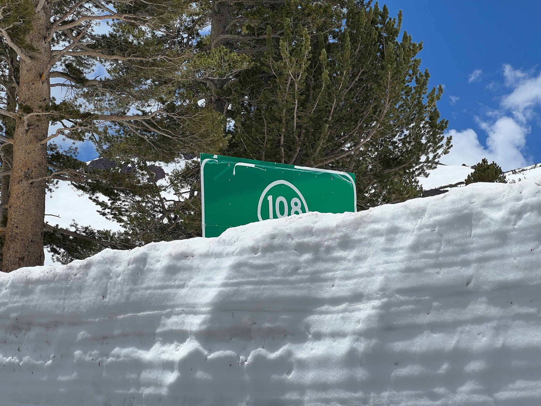 SONORA PASS: PLEASANT DAY TRIP - Manteca Bulletin