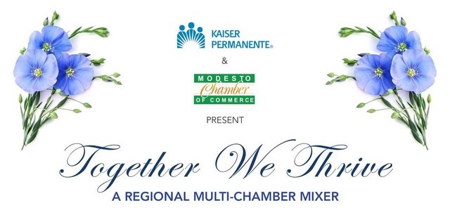 Regional Multi-Chamber Mixer Slated In Modesto - Oakdale Leader