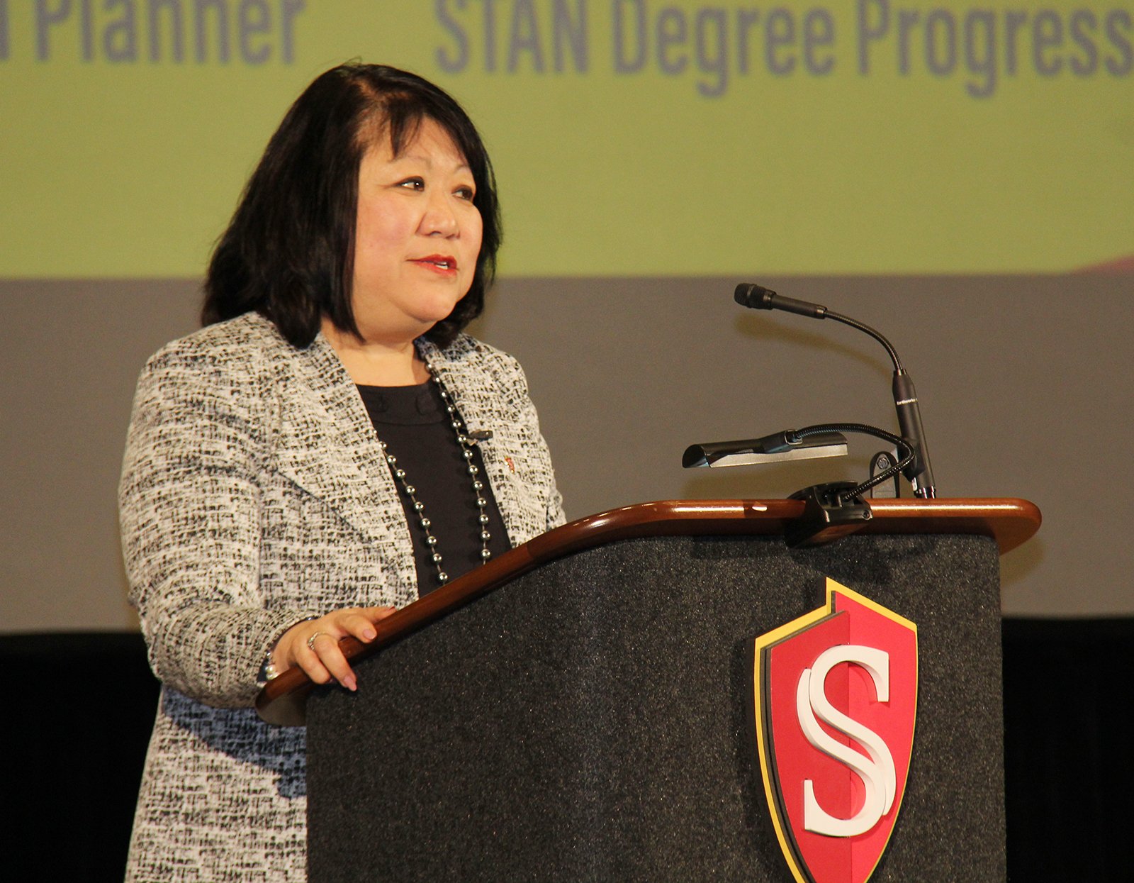 Junn reflects on Stan State tenure as academic year comes to an end ...
