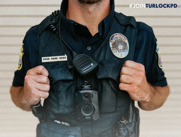 TPD looking for a few good men and women - Turlock Journal