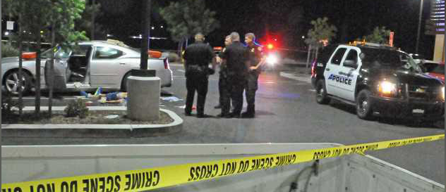 Sunday in Manteca was reminder evil has walked among man from beginning ...