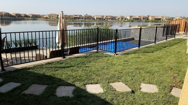 Richter Fence - Manteca Bulletin