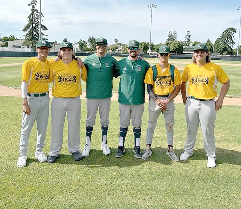 Locals showcase baseball talent - Ceres Courier