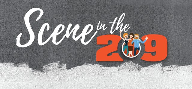 Scene in the 209 - 209 Magazine