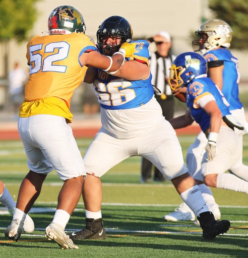 South stomps North in Lions All-Star Game - Manteca Bulletin