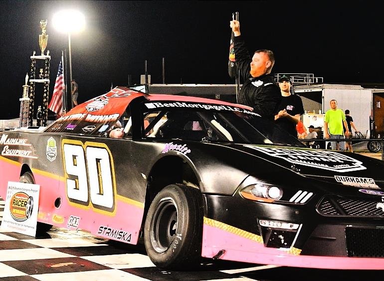 Ron Strmiska Firecracker 125 this Saturday - Manteca Bulletin