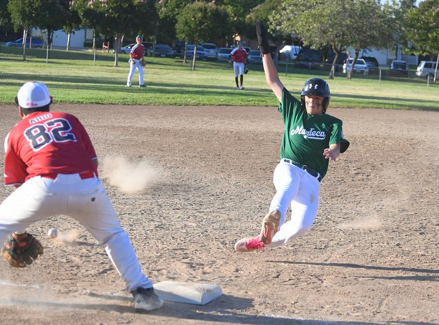 Northgate-Manteca juniors game suspended - Manteca Bulletin