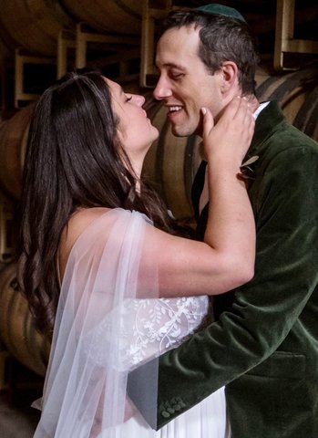 Estrada, Horstman Exchange Wedding Vows - Escalon Times