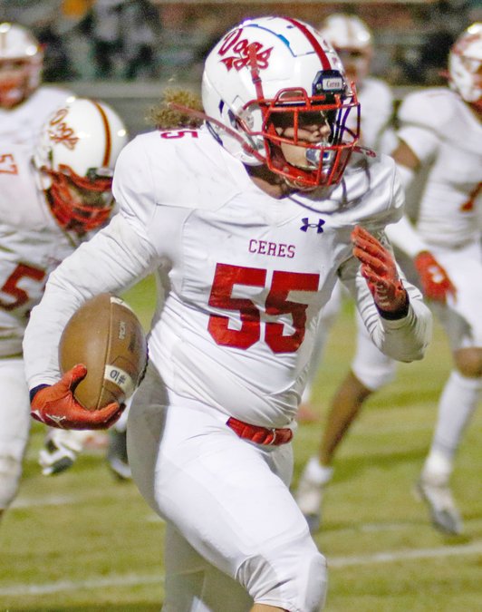 Baker, Martinez named Ceres High’s WAC Scholar-Athletes of the Year ...