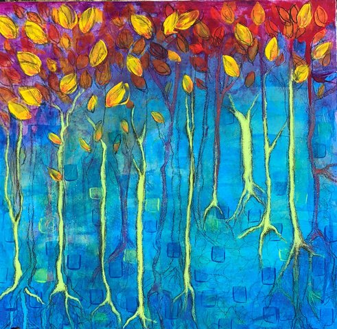 Local works on display in annual Carnegie Art Showcase - Turlock Journal