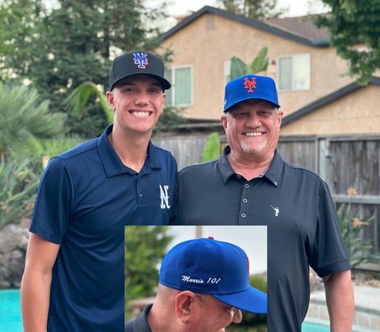 Pitman High alum Morris drafted by Mets to open Day Two of MLB Draft ...