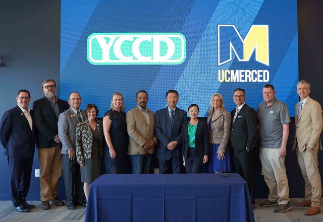 ‘Promise’ streamlines path for students at MJC to transfer to UC Merced ...