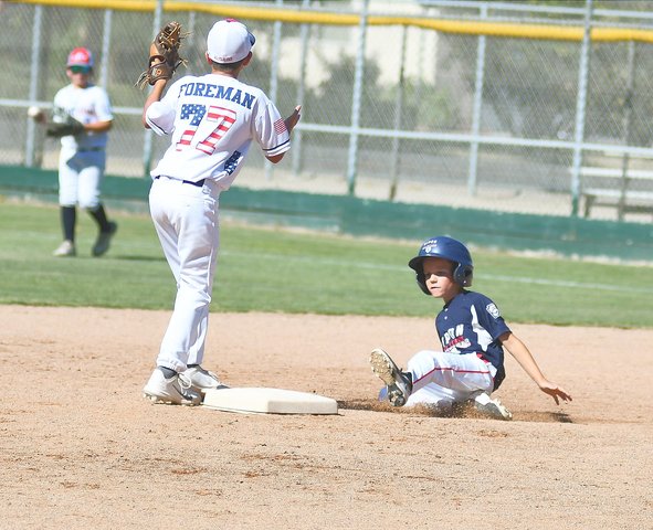 Ripon 10U all-stars out after two games in Section 6 tourney - Manteca Bulletin