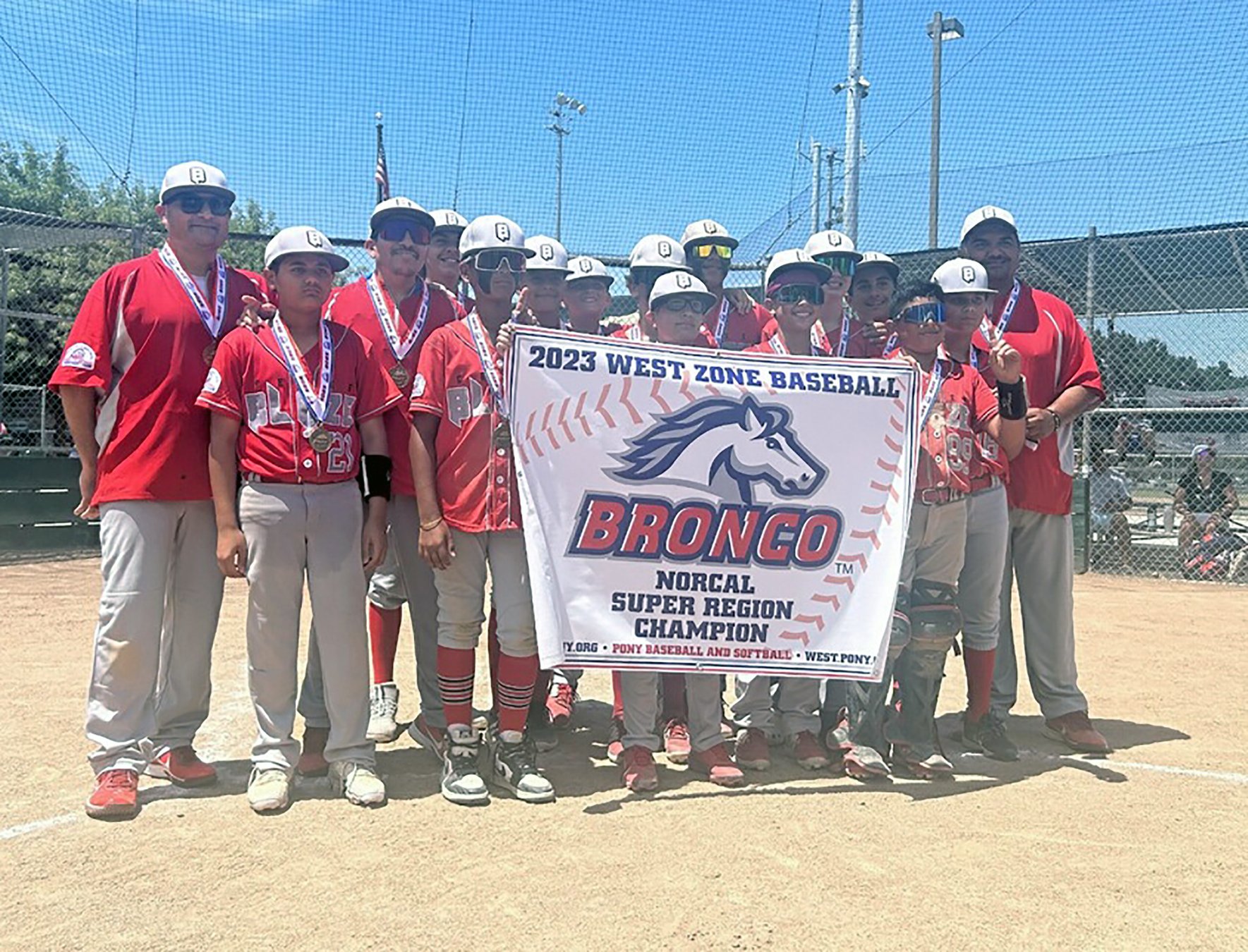 Ceres Blaze 12s claim Northeast Super Regional title - Ceres Courier