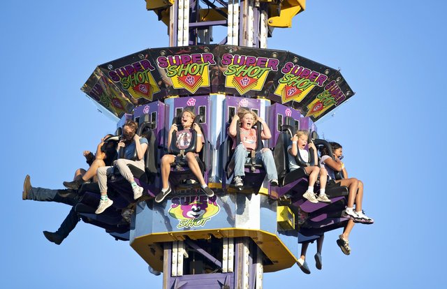 Stanislaus County Fair Concludes 10-Day Run - Oakdale Leader