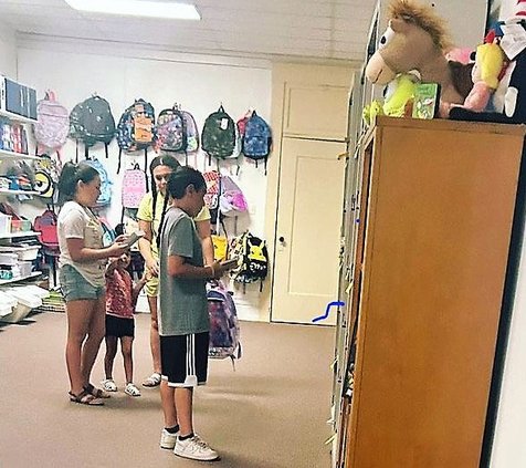 Ray of Hope in need of backpacks, school supplies for students from ...