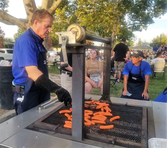 National Night Out caps week of activities - Manteca Bulletin