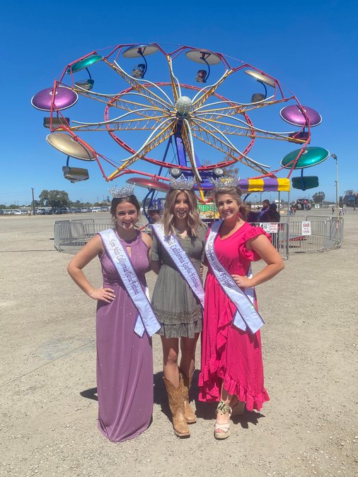 California Garlic Festival queen crowning Aug. 5 - Manteca Bulletin