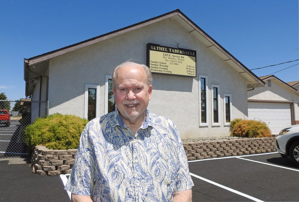 Beloved pastor returns to Ceres - Ceres Courier
