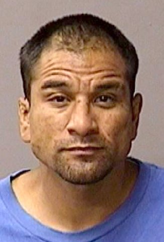 Irrizary homicide suspect turns self in - Ceres Courier