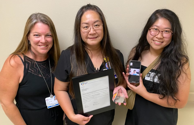 DHM’s Amy Mou named a Tenet hero - Manteca Bulletin