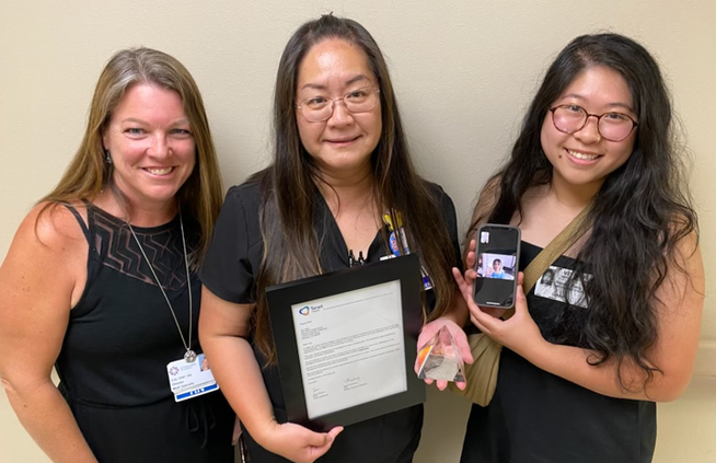 DHM’s Amy Mou named a Tenet hero - Manteca Bulletin