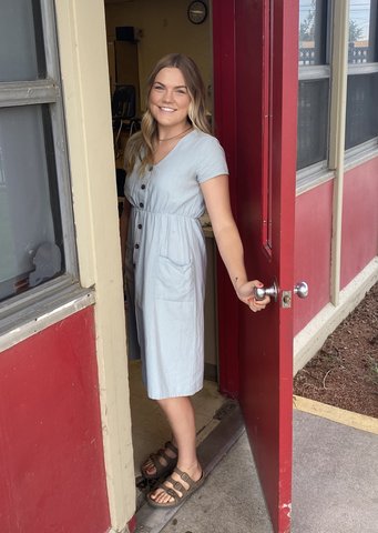 Hicks Happily Returns To Her OHS Roots - Oakdale Leader