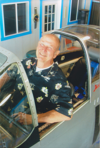 HAROLD DON PETERSON - Riverbank News