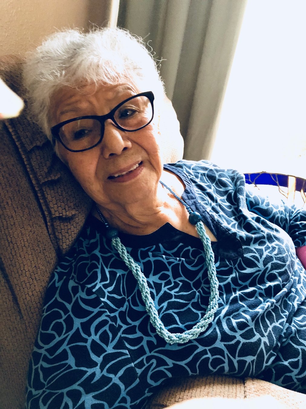 Rebecca Rodriguez Cobos - Ceres Courier