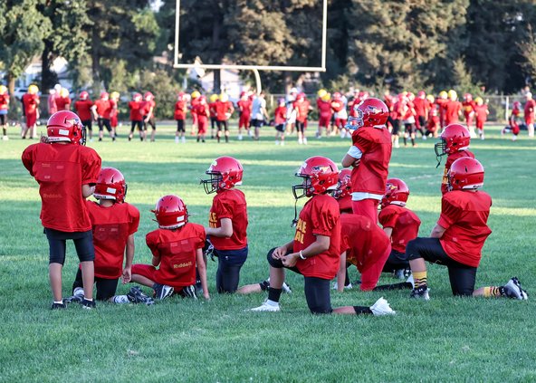 YOUTH MOVEMENT - Oakdale Leader