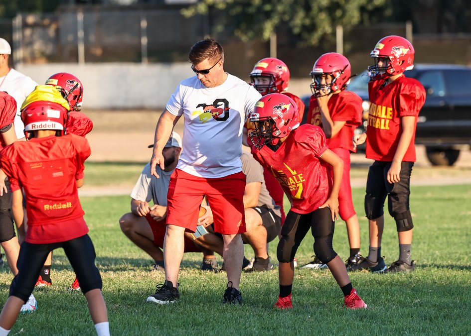 YOUTH MOVEMENT - Oakdale Leader