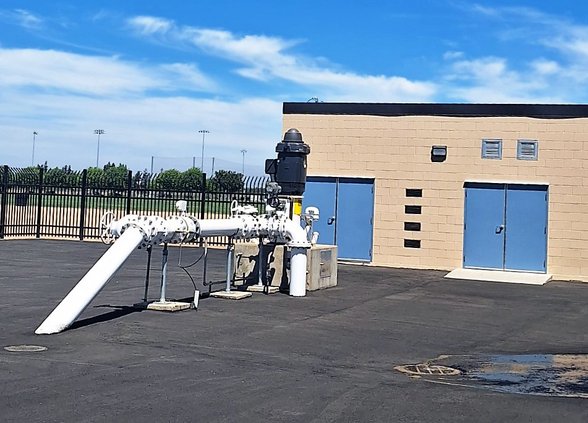 Ripon well project at Mistlin Sports Park completed - Manteca Bulletin