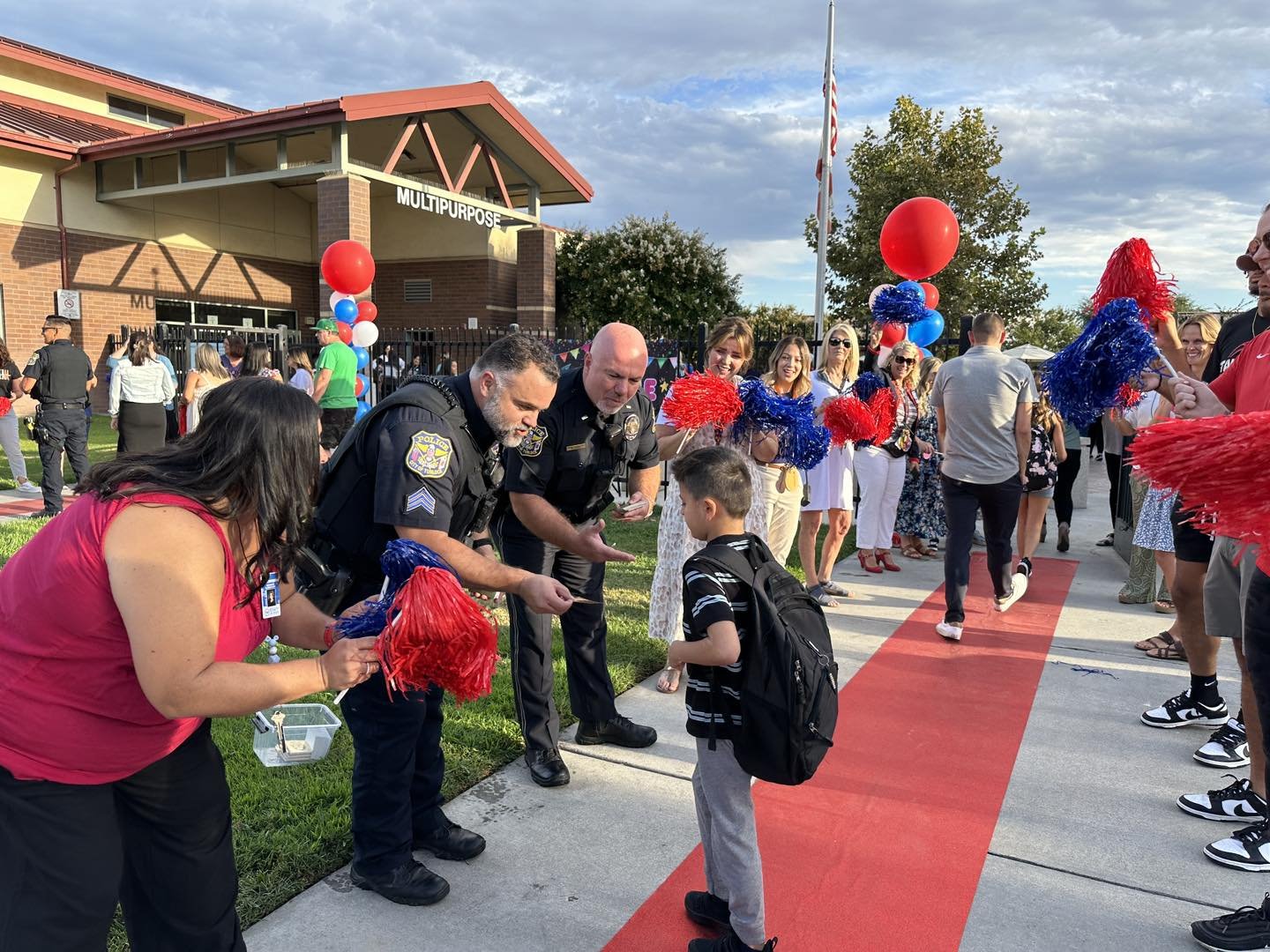 First day of school 2023 - Turlock Journal