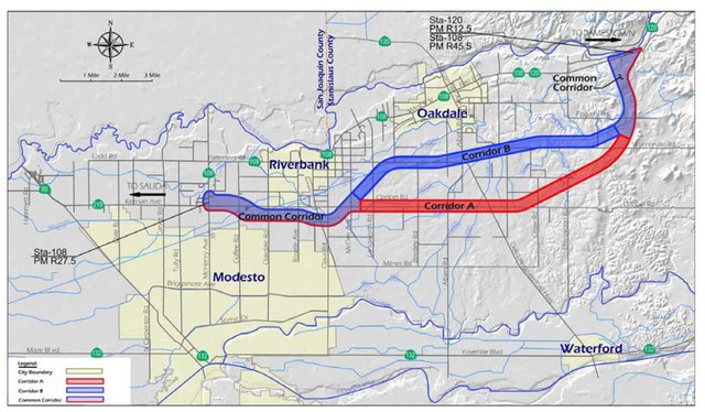 North County Corridor Workshop Scheduled - Riverbank News