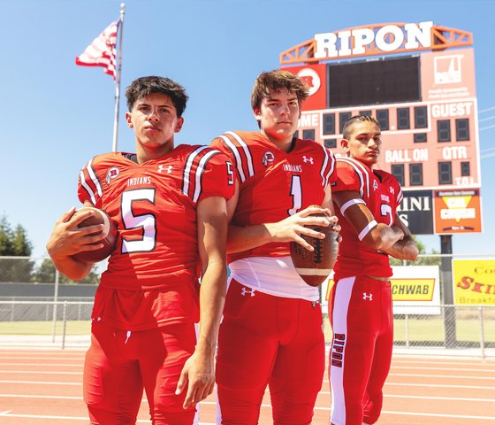 PREVIEW: Ripon puts it on the line - Manteca Bulletin