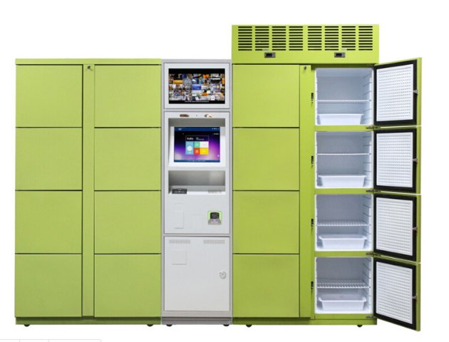 FOOD BANK HOPES TO OBTAIN FOOD LOCKERS - Manteca Bulletin