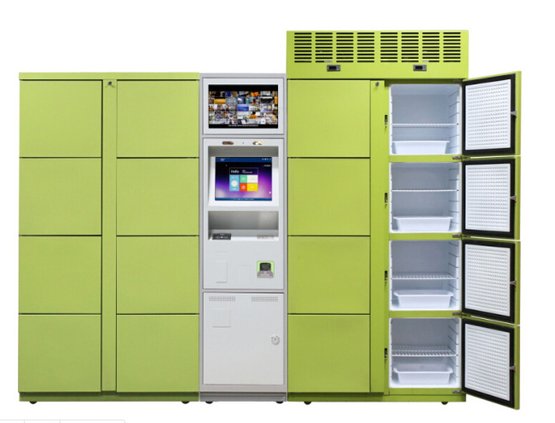 FOOD BANK HOPES TO OBTAIN FOOD LOCKERS - Manteca Bulletin