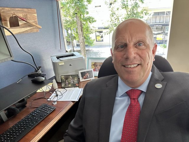 Chiesa seeks fifth term on Board of Supervisors - Ceres Courier