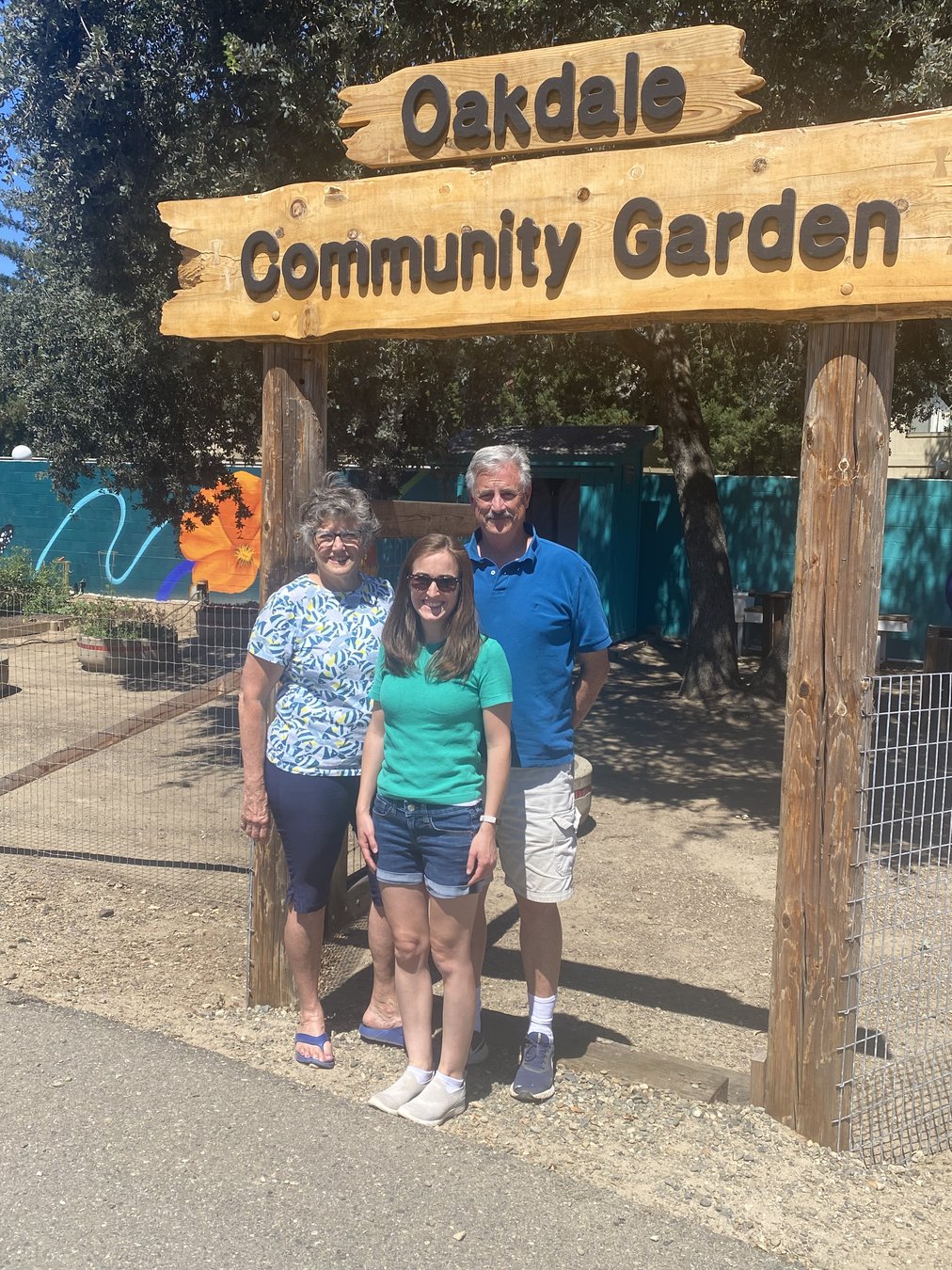 Oakdale Community Garden Continues To Thrive - Oakdale Leader