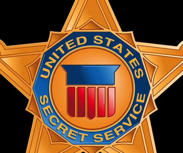 Secret Agent Logo