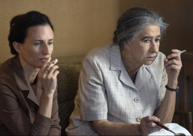 Filmmakers Behind Biopic "Golda" Get Lost In A Swirl Of Smoke - Oakdale ...