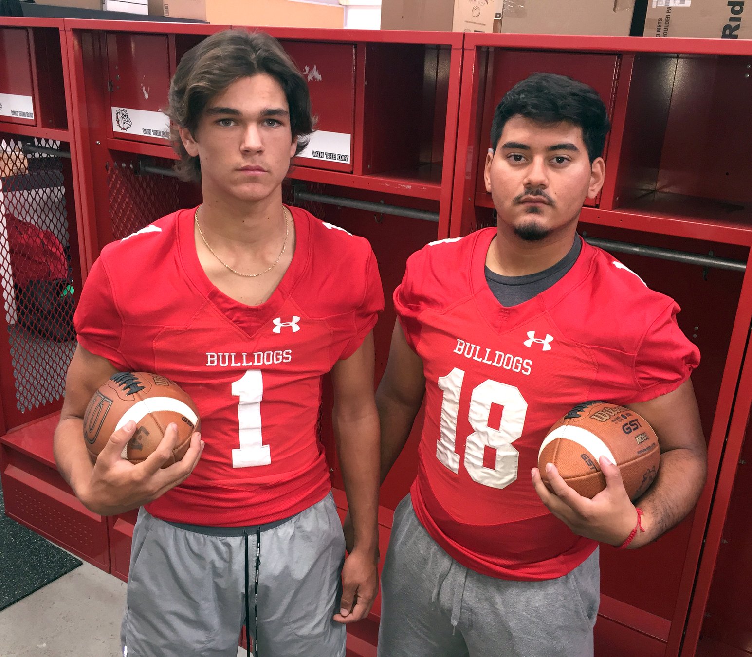 CHS, CVHS football teams face off for 18th time this Friday - Ceres Courier