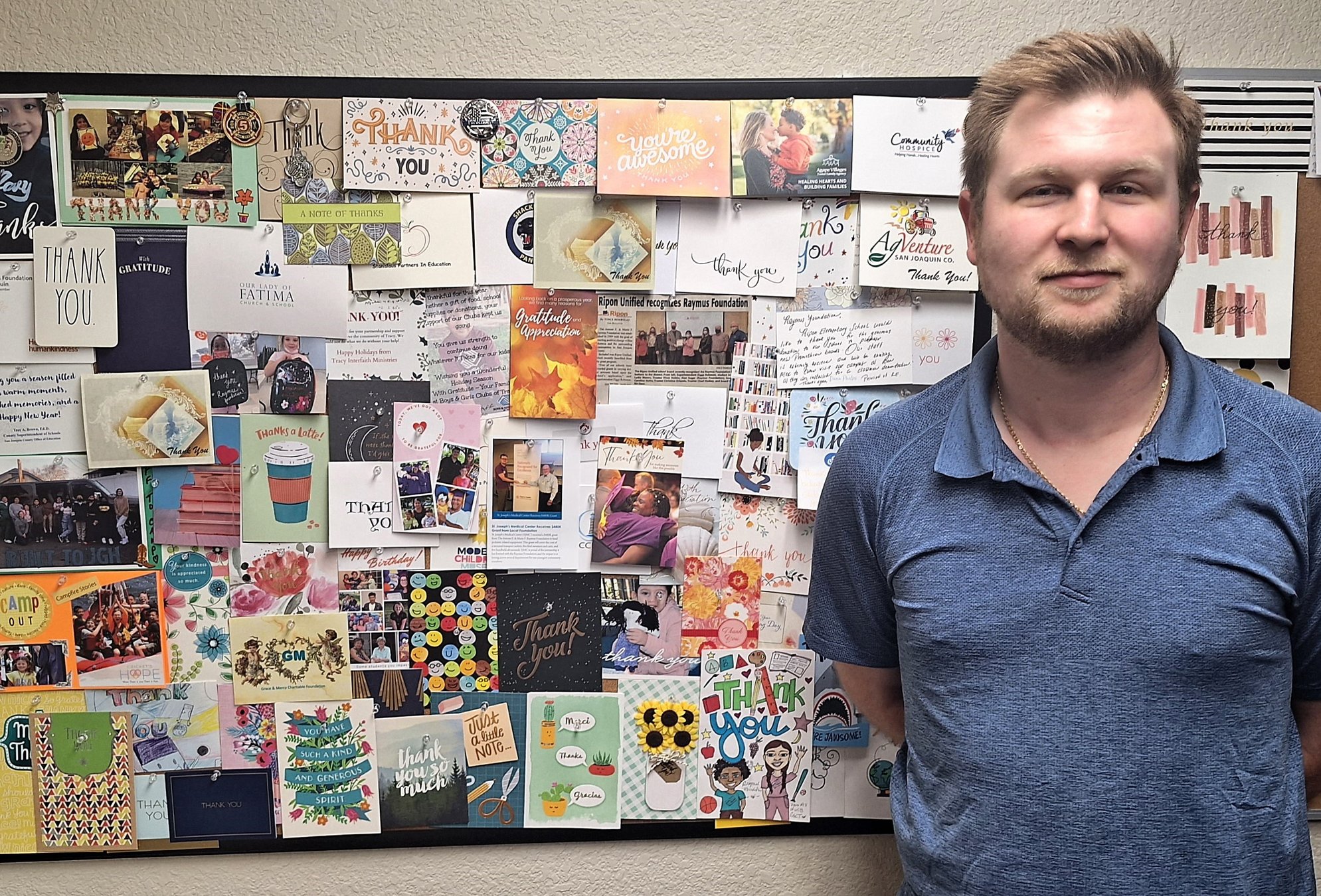 Raymus Foundation awards millions each year to non-profits - Manteca ...