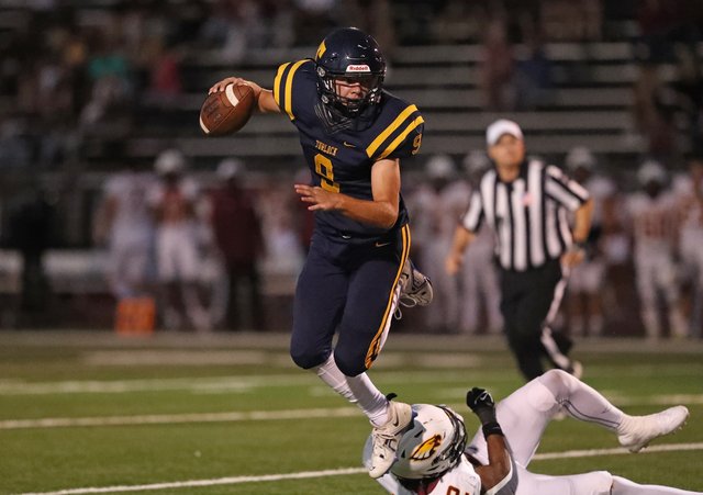After 0-3 start to season, there's no panic in Turlock's Peterson ...